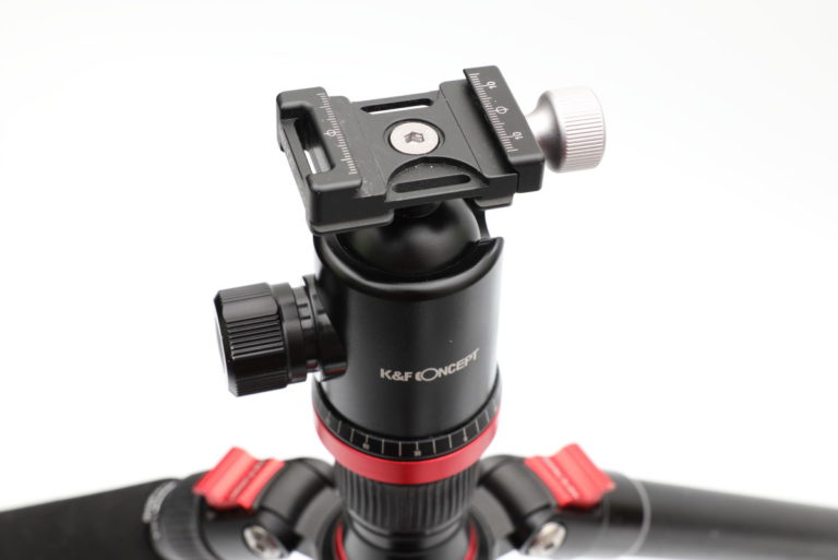 アルカスイス互換クランプMENGS DC-38Qレビュー！小型で格好良いよ | 神戸ファインダー