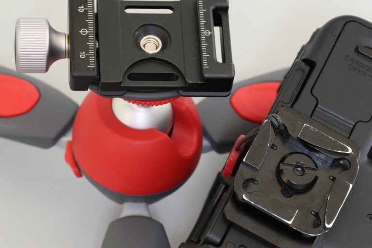 アルカスイス互換クランプMENGS DC-38Qレビュー！小型で格好良いよ | 神戸ファインダー