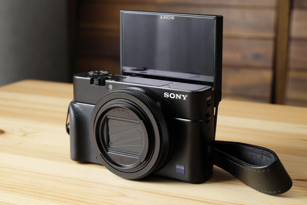 ソニーの高級コンデジ RX100M7 レビュー！スマホカメラからのステップアップにおすすめ | 神戸ファインダー