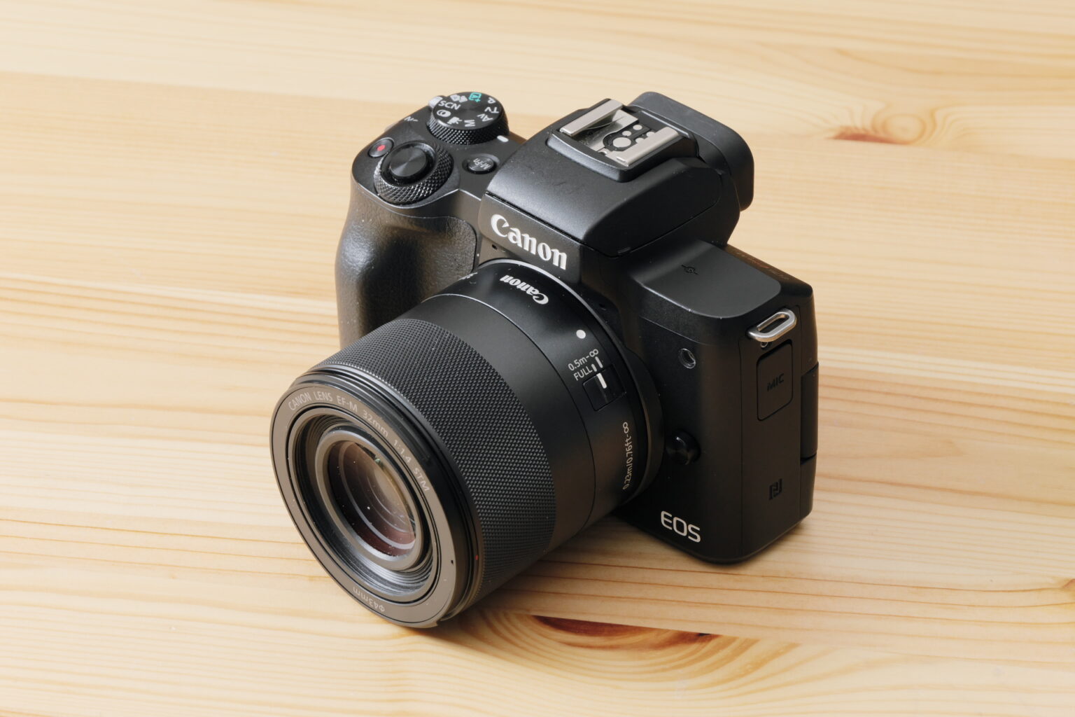 EF-M32mm F1.4 STM レビュー！キヤノンEOS Mシリーズ最高峰の単焦点レンズ | 神戸ファインダー