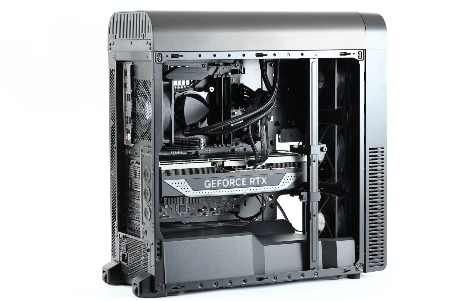 DAIV FX-I9G90レビュー！RTX4090搭載のクリエイターPC | 神戸ファインダー